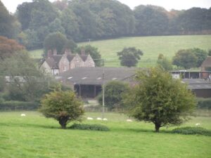 Netheravon Farms - NETHERAVONS PAST